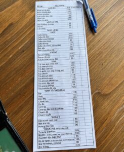 桃園中壢美食｜1981 Cafe (中壢火車站) 道地越南美食，必點椰奶咖啡和越南河粉，體驗一日偽出國