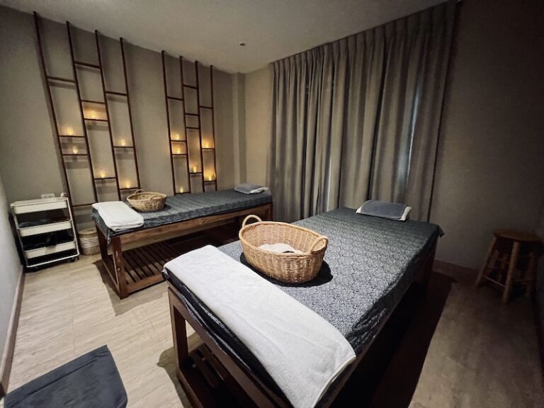 【清邁按摩】Sense Massage Somphet｜古城泰式按摩推薦，日式無印風SPA體驗