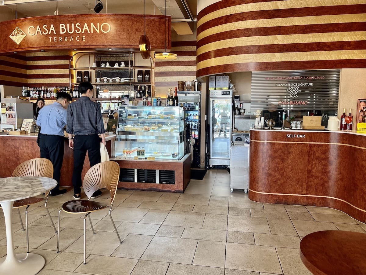 【釜山早餐推薦】Casa Busano Terrace｜廣安里海景咖啡廳，必吃佛卡夏三明治