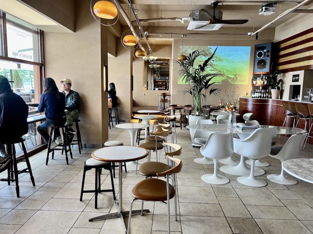 【釜山早餐推薦】Casa Busano Terrace｜廣安里海景咖啡廳，必吃佛卡夏三明治