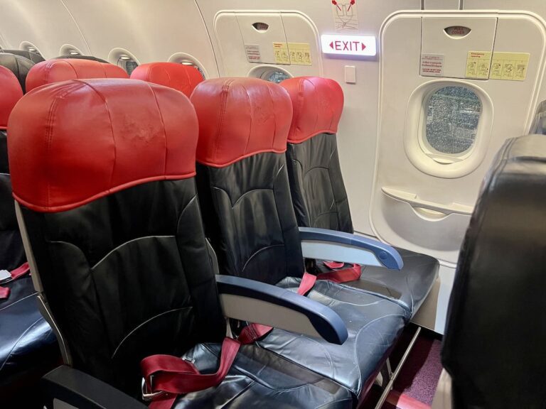 【亞洲航空】台北-清邁搭乘心得｜AirAsia FD243 機型評價、票價行李規定、飛機餐開箱